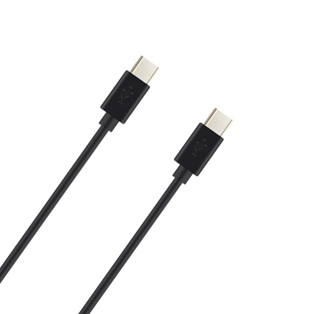 1m/2m Double End Type C Data Line 3A Quick Charging Power Cable Support ...