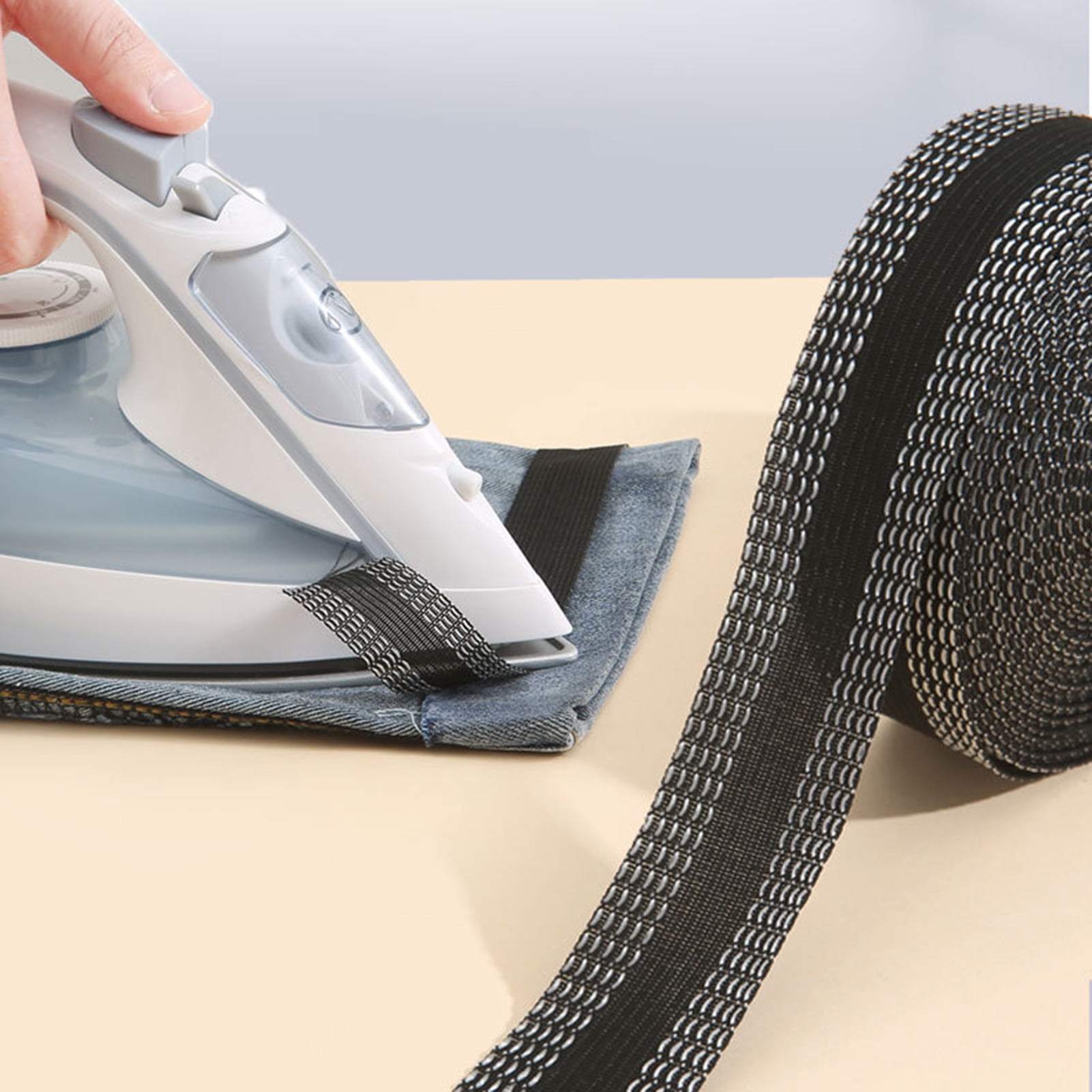 1m/3m/5m Self-Adhesive Pants Hemming Tape with Strong Viscosity ...