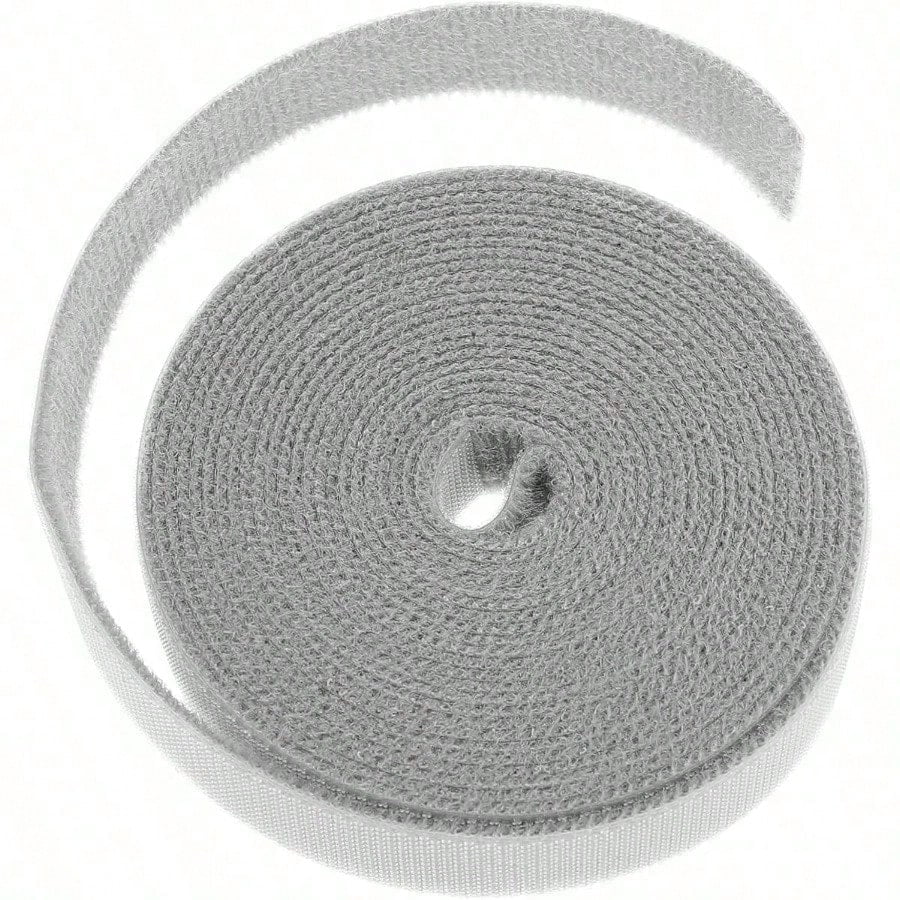 1m Cable Organizer Straps Fastening Cable Tie Cord Wrap For Home Office ...