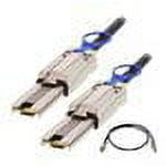 1m Cisco® CAB-STK-E-1M Compatible FlexStack Male to Male Stacking Cable - 100% compatible and ...