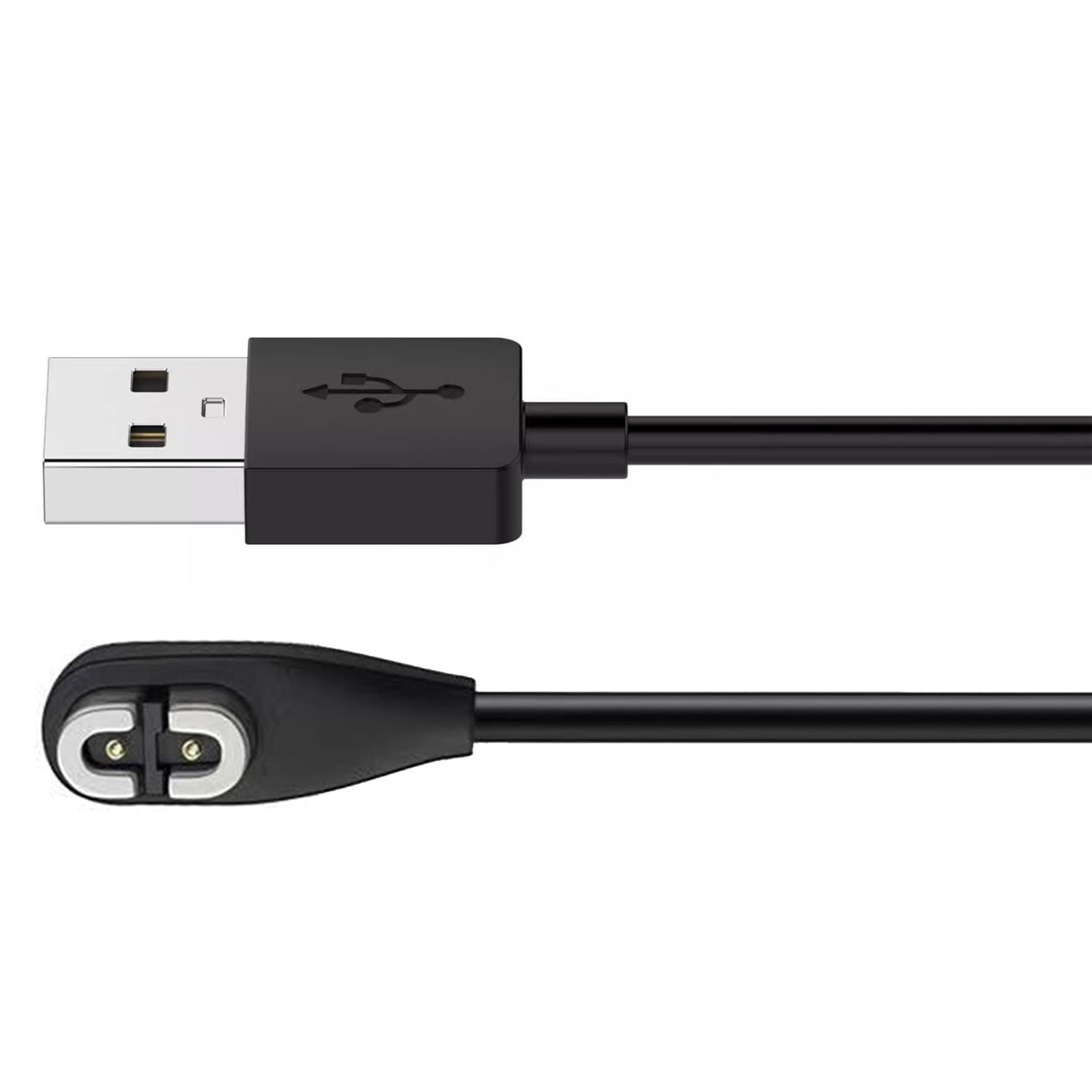 1m Earphone Charging Cable Neckband Earpiece Charging Wire Line for ...