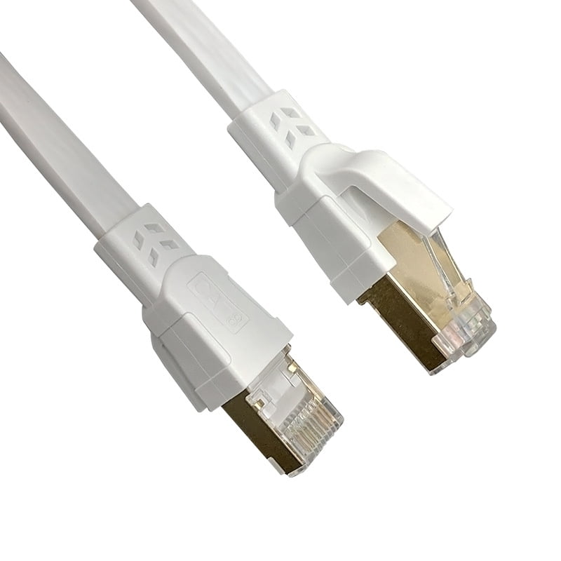 1m Ethernet Cable High Speed CAT6-Unshielded Category 6 Gigabit Pure ...