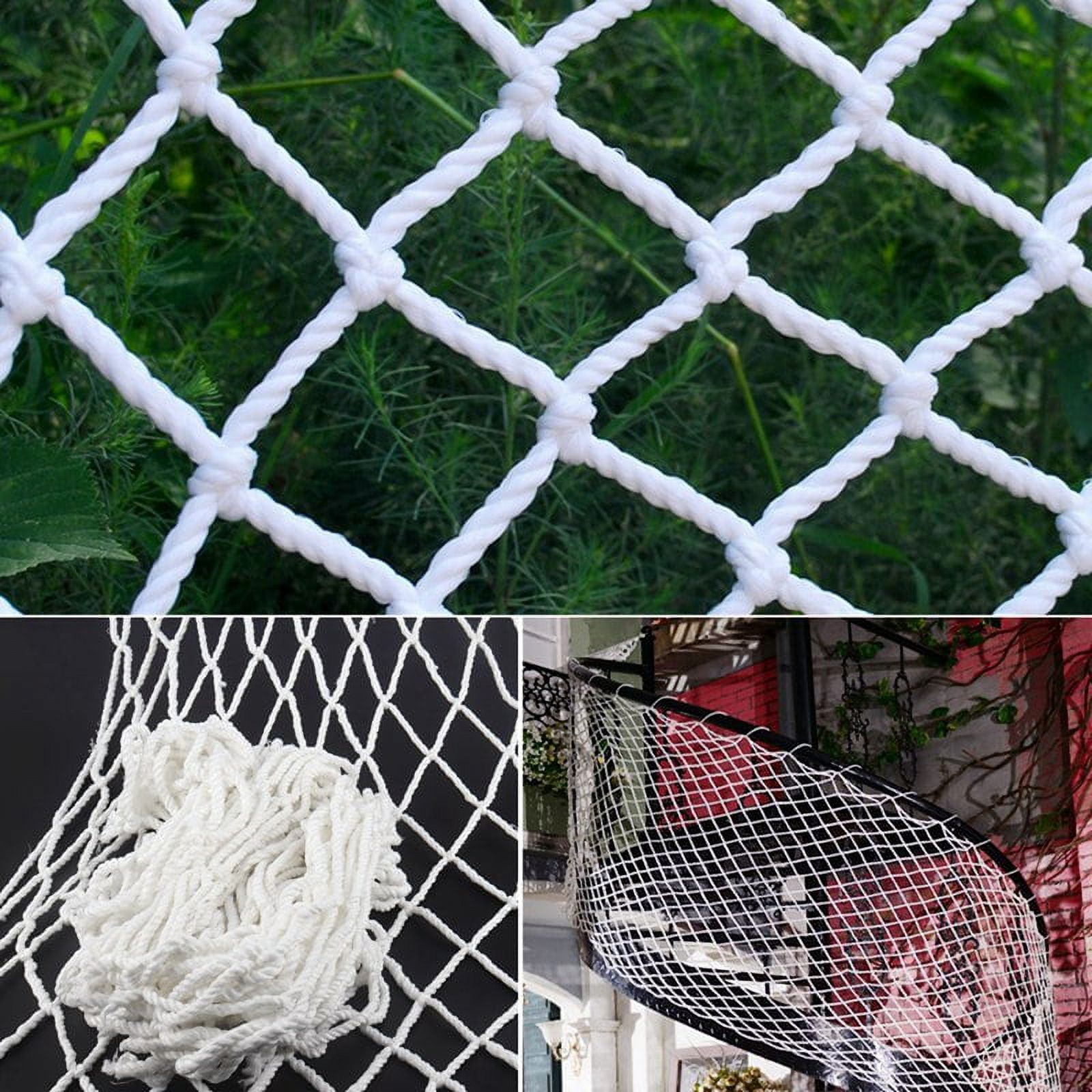 1m Home Balcony Railing Stairs Baby Children Pet Safety Net ...
