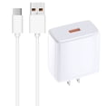 1m USB 5Pin Male Charging Cable Data Cord with 65W Charging Head Quick ...