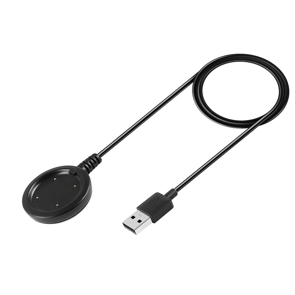 1m USB Watch 5V 1A Charging Cable for Polar Ignite/Ignite 2/Grit X/Grit ...