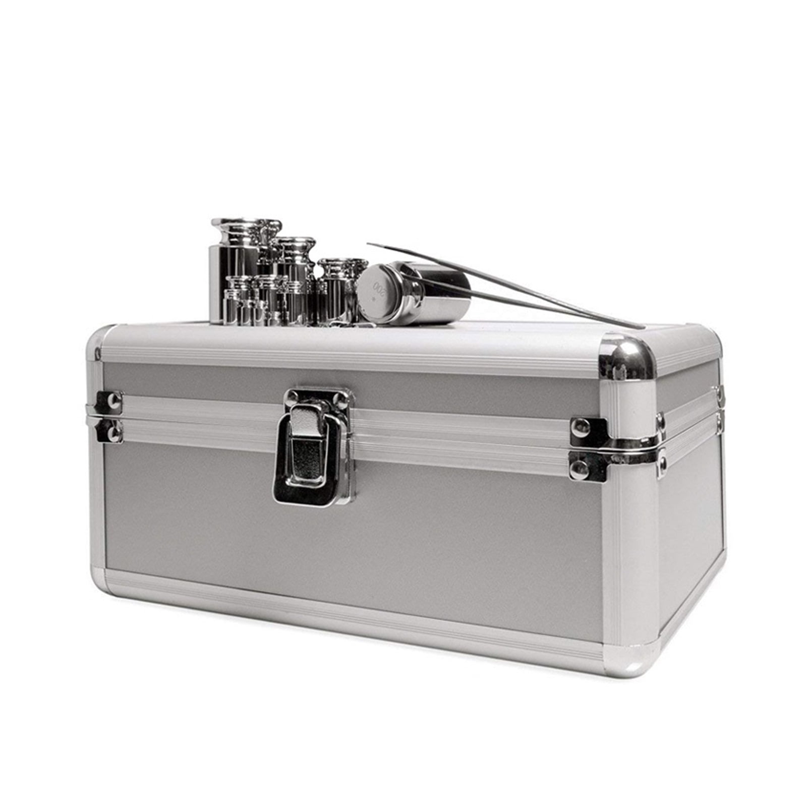 1mg-200g Weight M1 Calibration Weight Set Stainless Steel Chrome ...