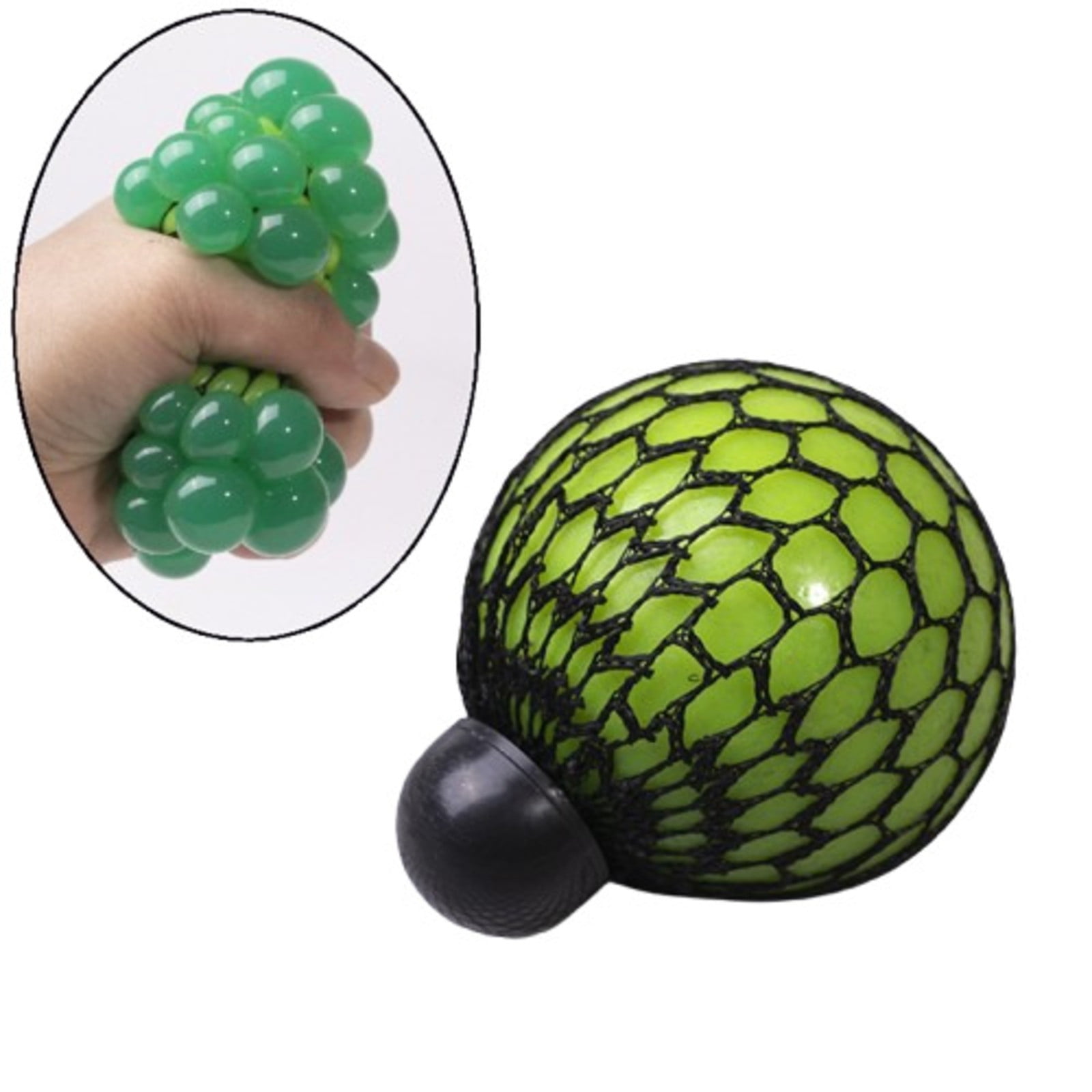 1ml Grapes Pinch Stress Relieving Toy for Sensory Play and Anxiety ...