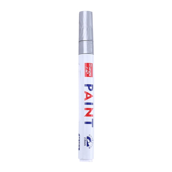 1ml Oil Based Colored Paint Marker Pens, Permanent Waterproof Paint ...
