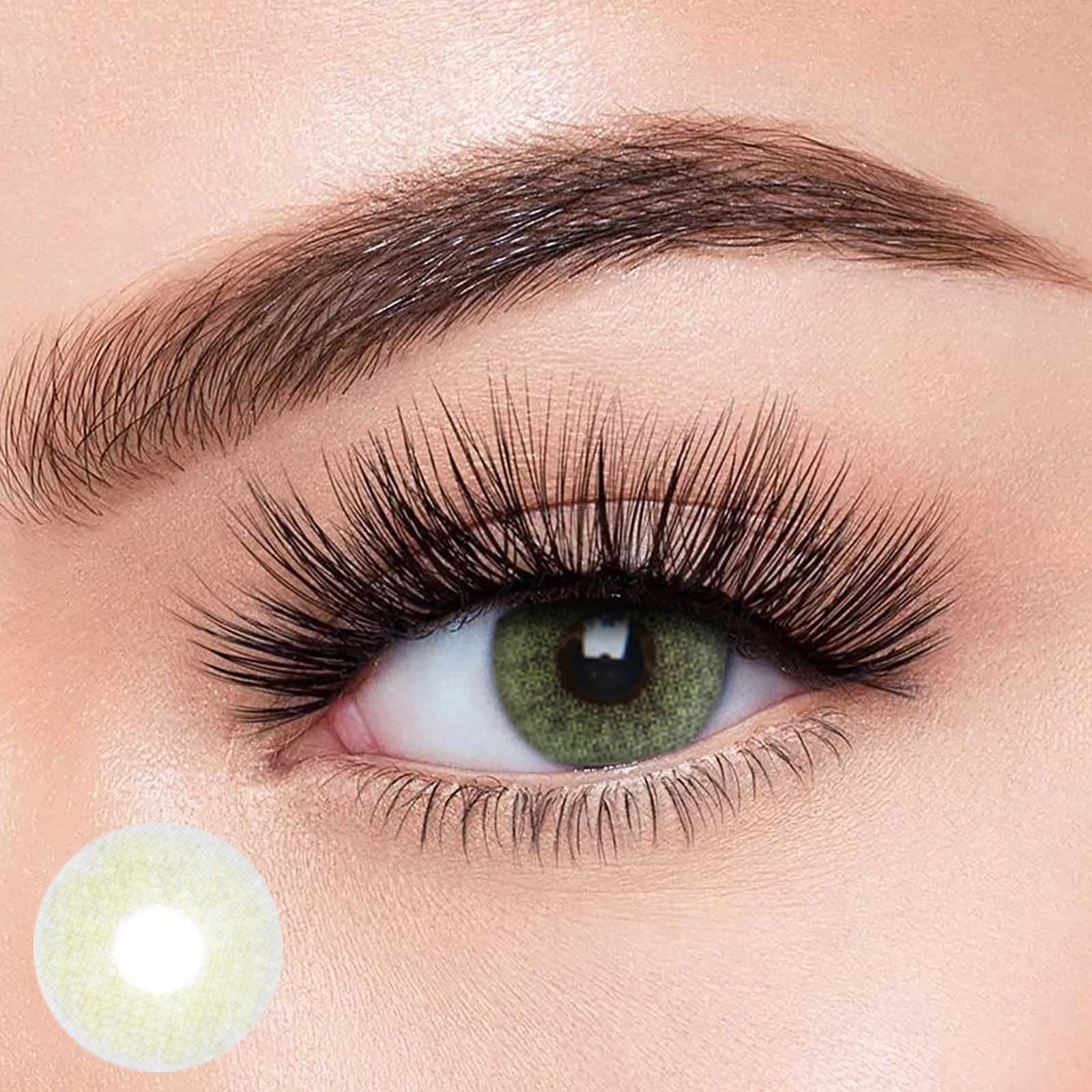 1ml Stylish Colored Enhance Your Look With Natural Looking Eye Colors ...