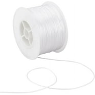 2mm x 100 yards Rattail Satin Nylon Trim Cord Chinese Knot - Walmart.com