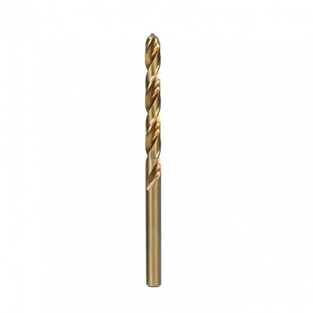 1mm-13mm Cobalt Coated Twist Drill Bit Set HSS M35 Straight Shank Twist ...