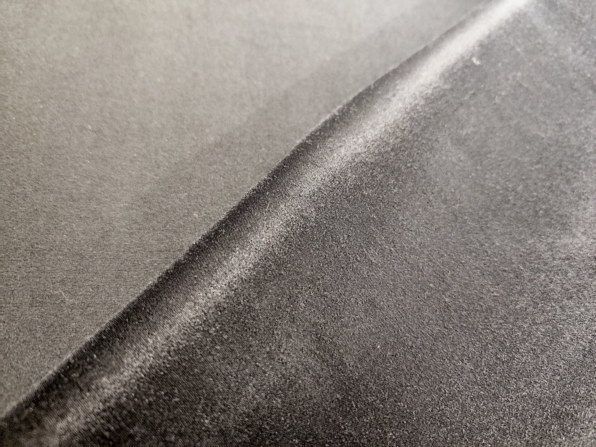 1mm Black Super Stretch Neoprene Fabric Cloth, Scuba Wetsuit Material ...