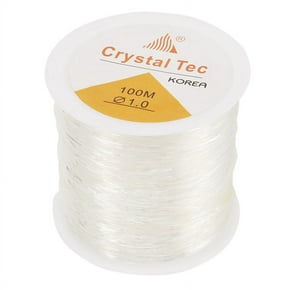 Clear Elastic String