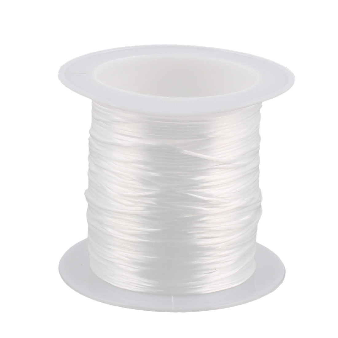 Yesbay 80 Yards Durable Stretchy Elastic String Cord Line for Beading ...