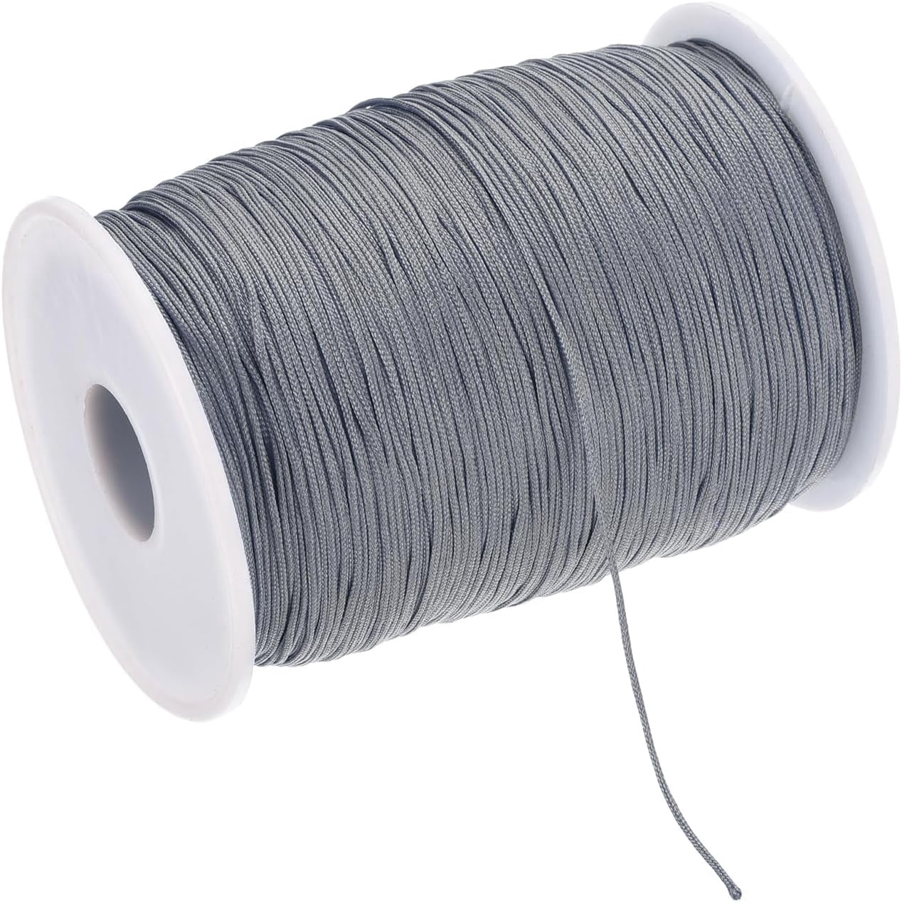 1mm Nylon String for Bracelets, 328 Yard Beading Thread Cord [ Jewelry ...
