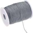 1mm Nylon String for Bracelets, 328 Yard Beading Thread Cord [ Jewelry ...