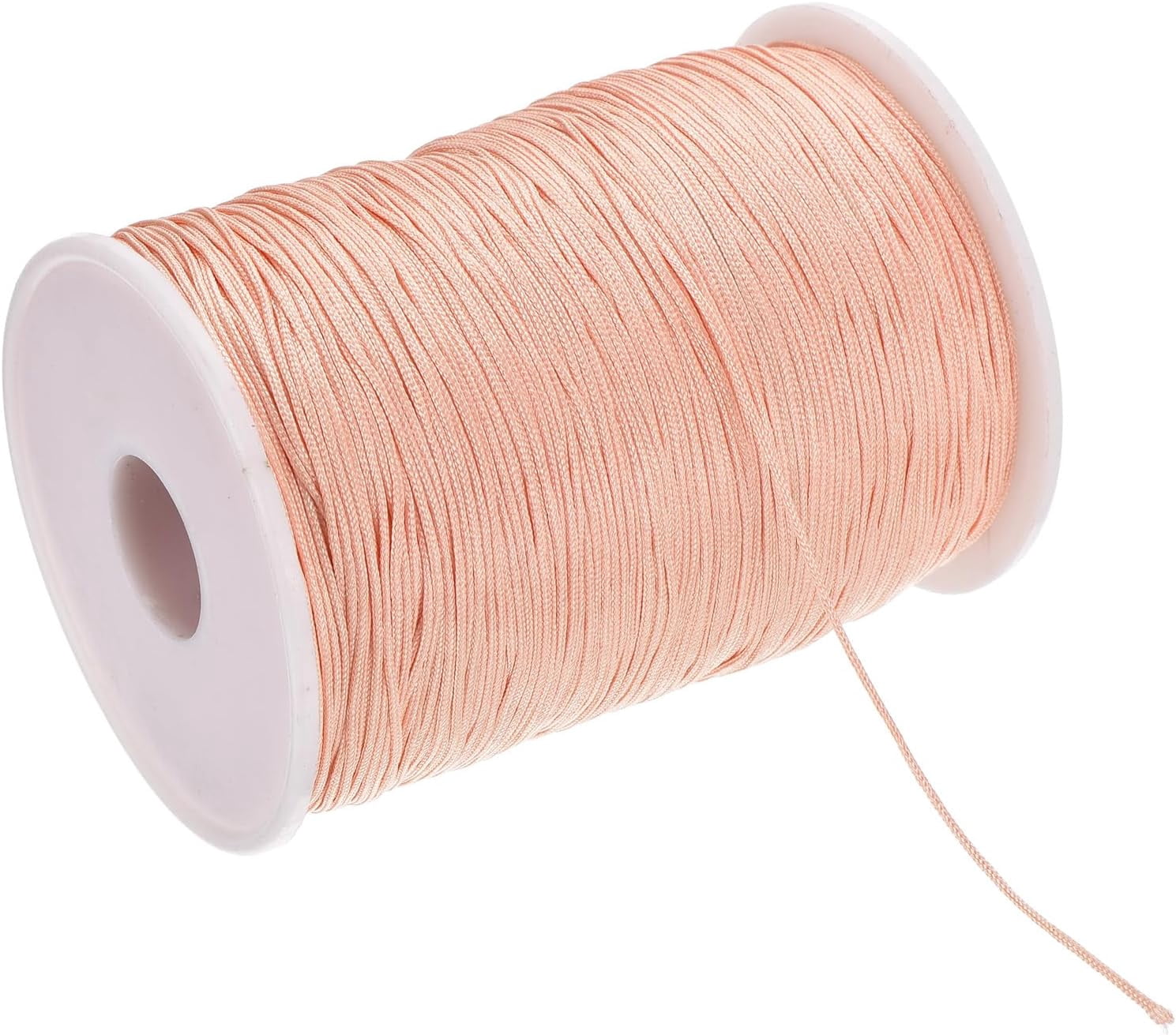 1mm Nylon String for Bracelets, 328 Yard Beading Thread Cord [ Jewelry ...