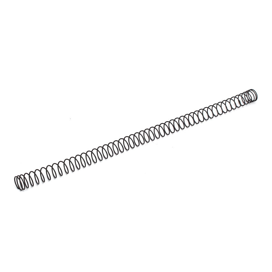 1mmx15mmx305mm Manganese Steel Compression Springs Black - Walmart.com