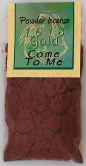 1oz Come To Me powder incense - Walmart.com
