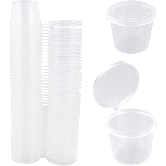 1 Oz Containers Lids