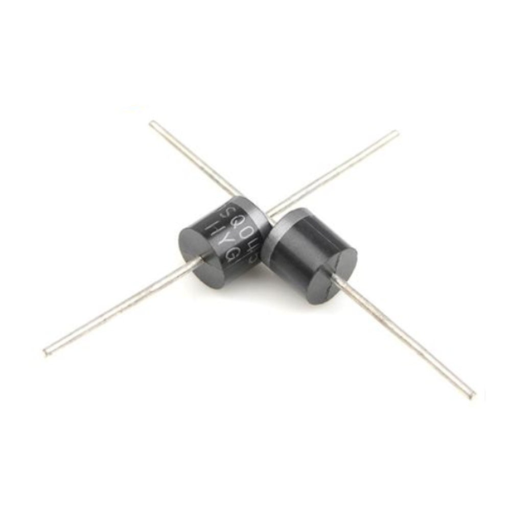 1pack 15amp Diode Axial Schottky Blocking Diodes for Solar Cells Panel ...