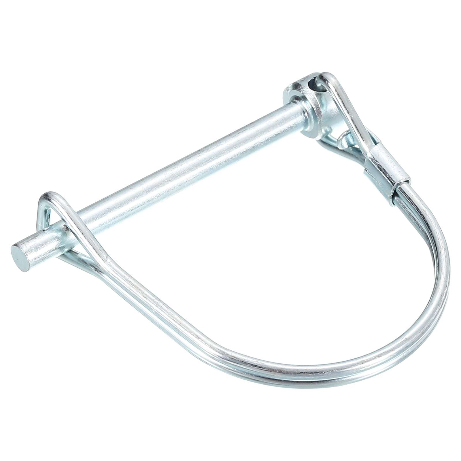 1pack 4.5mm x 50mm Linch Pin with Ring, Round Linch Pins for Boat Kayak ...