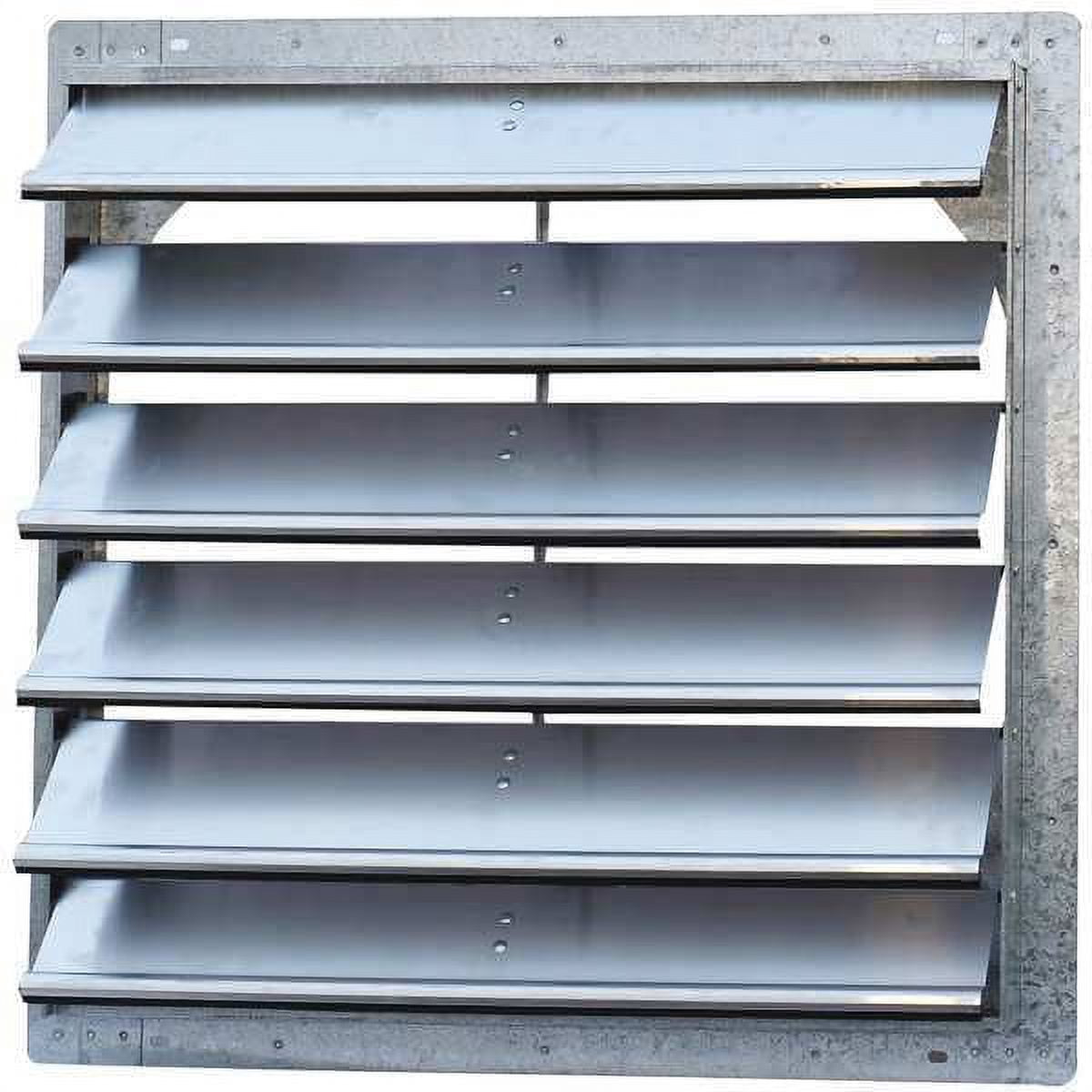 1pack Dayton 502G24 Shutter Assembly - Walmart Business Supplies