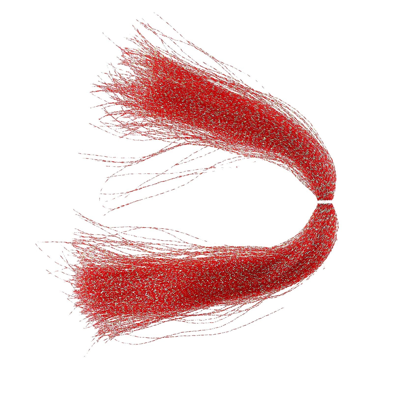 1pack Diy Tying Material Super Soft Streamer Makes Fantastic Salmon ...