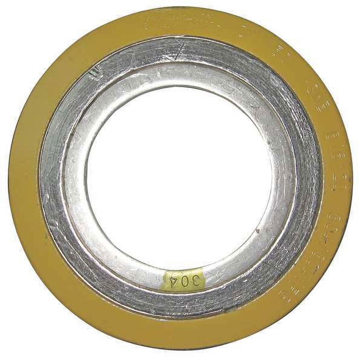 1pack Flexitallic CGI Spiral Wound Metal Gasket, 1 In, 304SS - Walmart.com