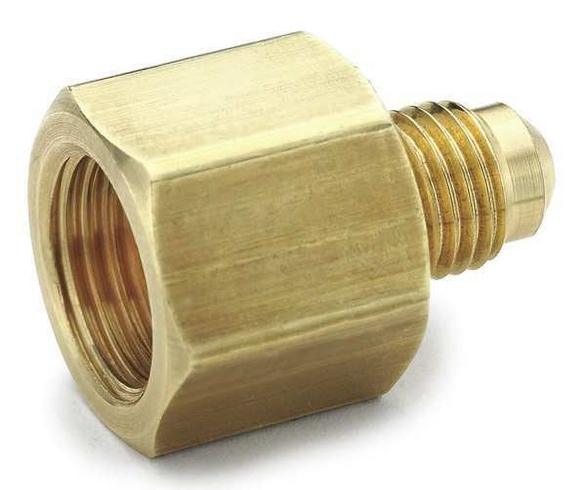 1pack Parker 661FHD-10-12 5/8" Male Flare x 3/4" Female Flare Extruded ...