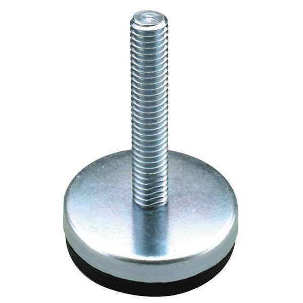 2 pc, S & W Level Mount, Fixed Stud, M10, 2-13/32 in. - Walmart.com