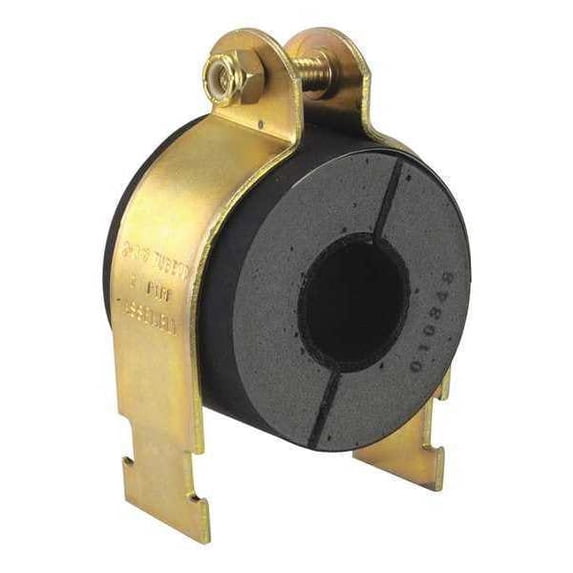 1pack Zsi UX1234 Cushioned Clamp, Polyurethane, 2.95" L - Walmart.com