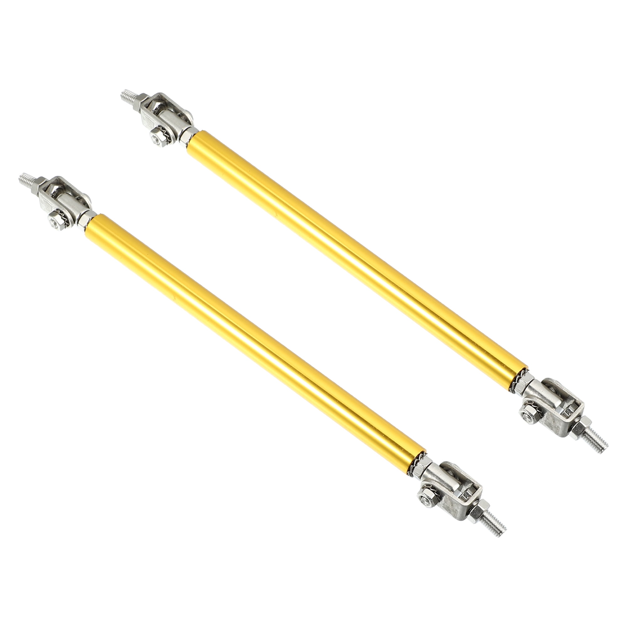 1pair 150mm 5.91" Splitter Support Rods Adjustable Front Bumper Lip ...