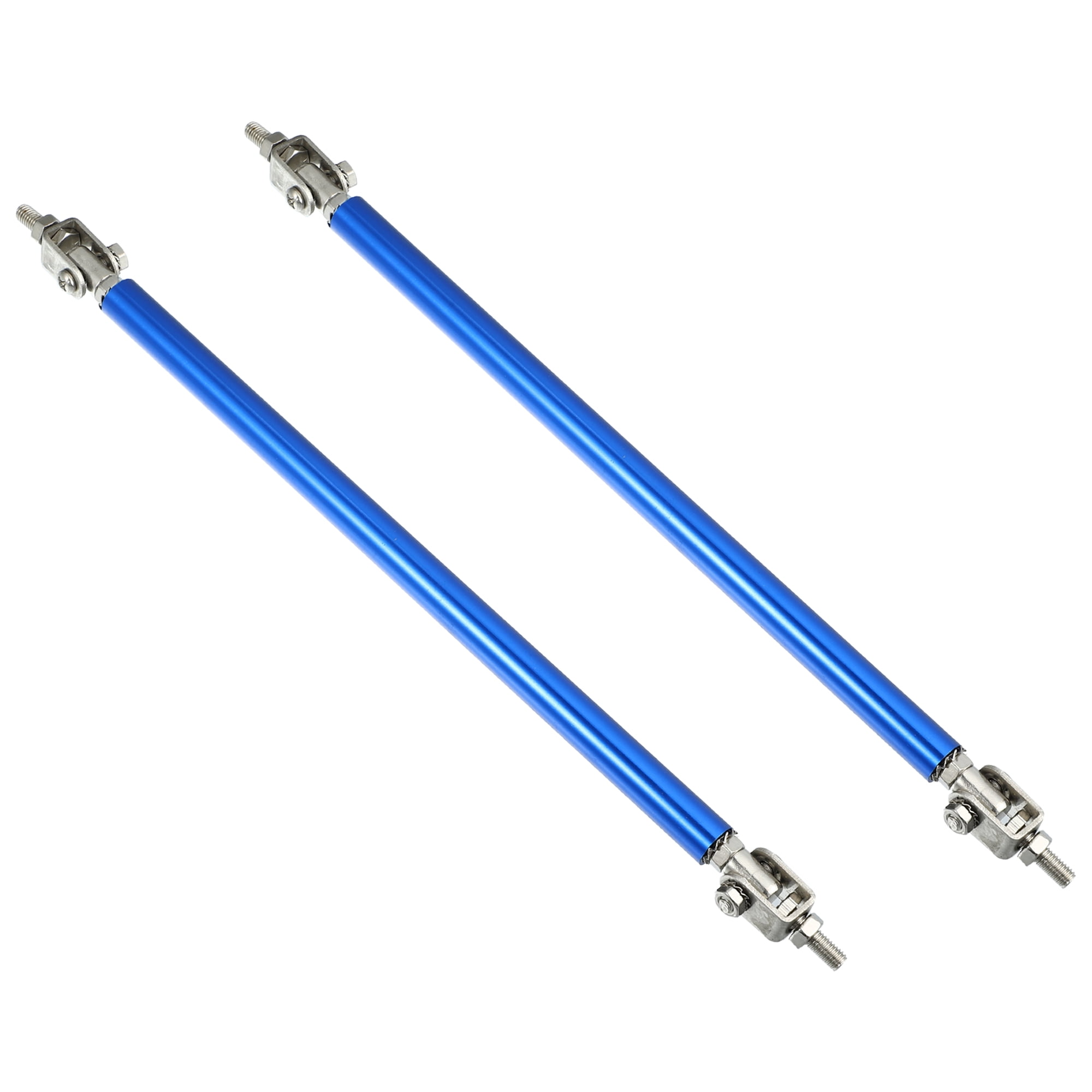 1pair 200mm 7.87" Splitter Support Rods Adjustable Front Bumper Lip ...