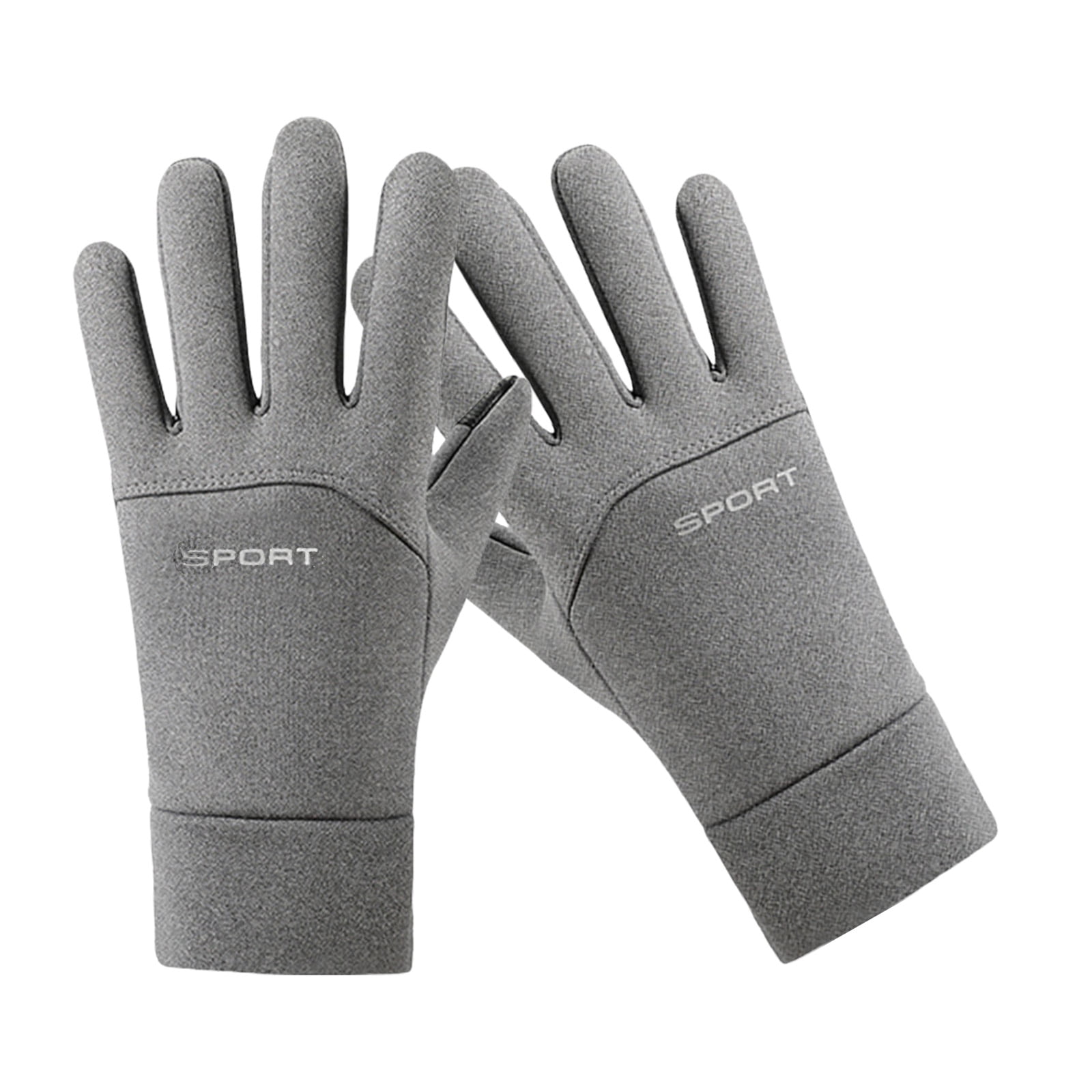 1pair Breathable Athletic Gloves Outdoor Sports Gloves Mountain Bike ...