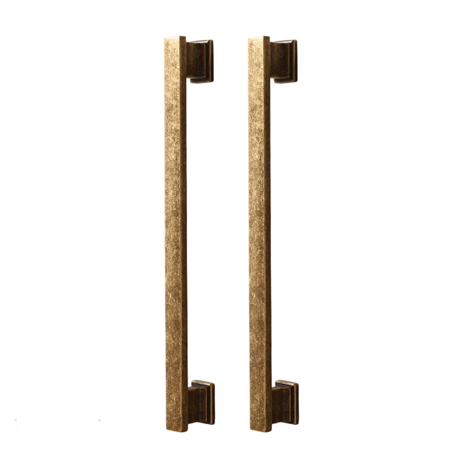 1pair Cabinet Pull Zincs Alloy Dressers Knob Vintage Drawer Pulls ...