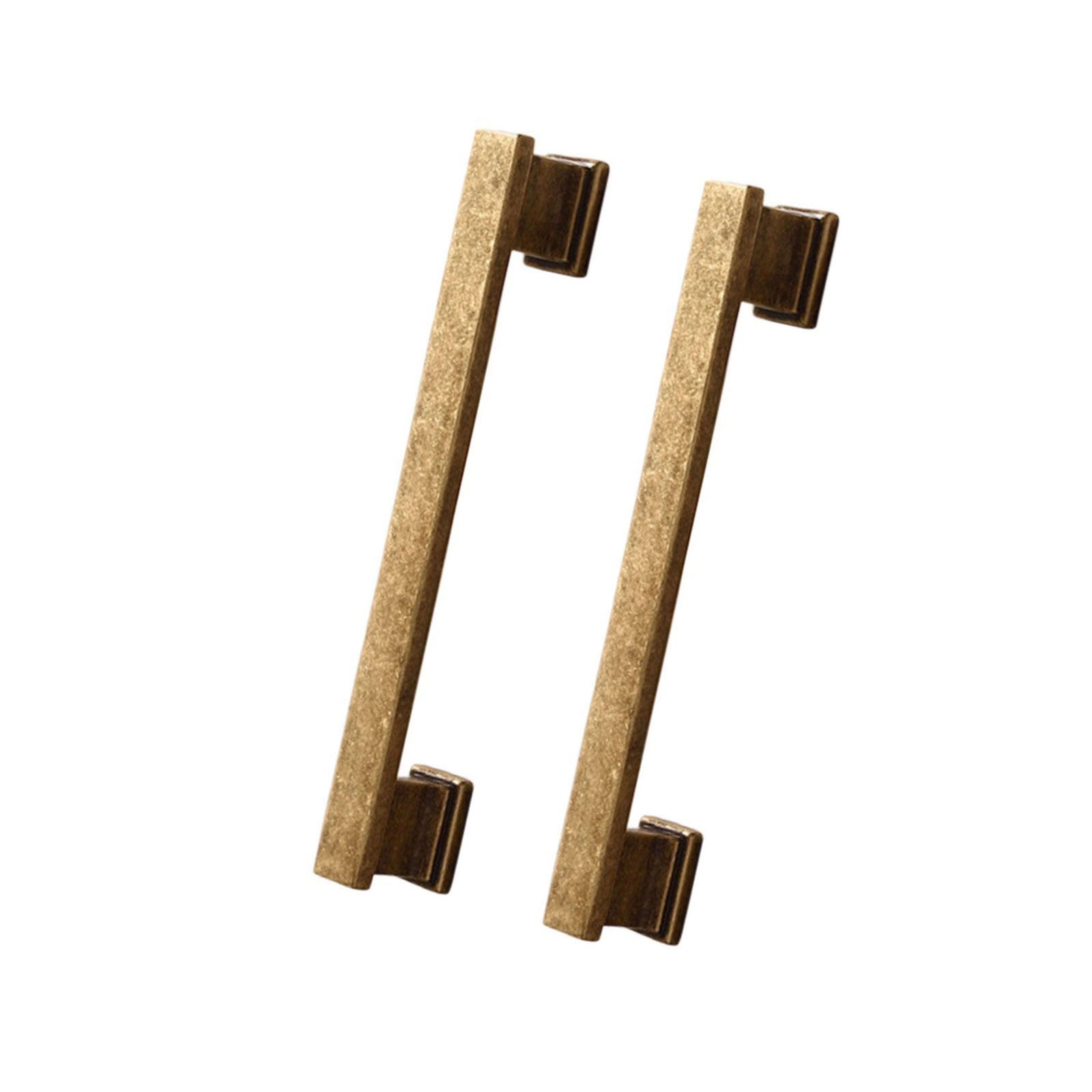 1pair Cabinet Pull Zincs Alloy Dressers Knob Vintage Drawer Pulls ...
