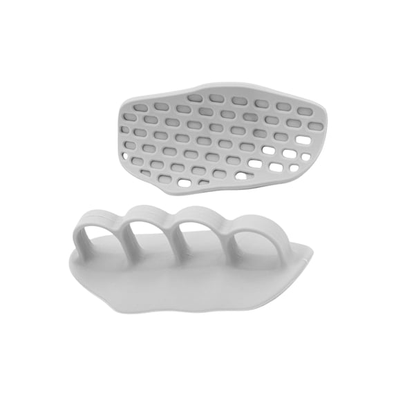 1pair Fitness Nonslip Palms Sleeves Women Hand Wrist Palms Protectors ...