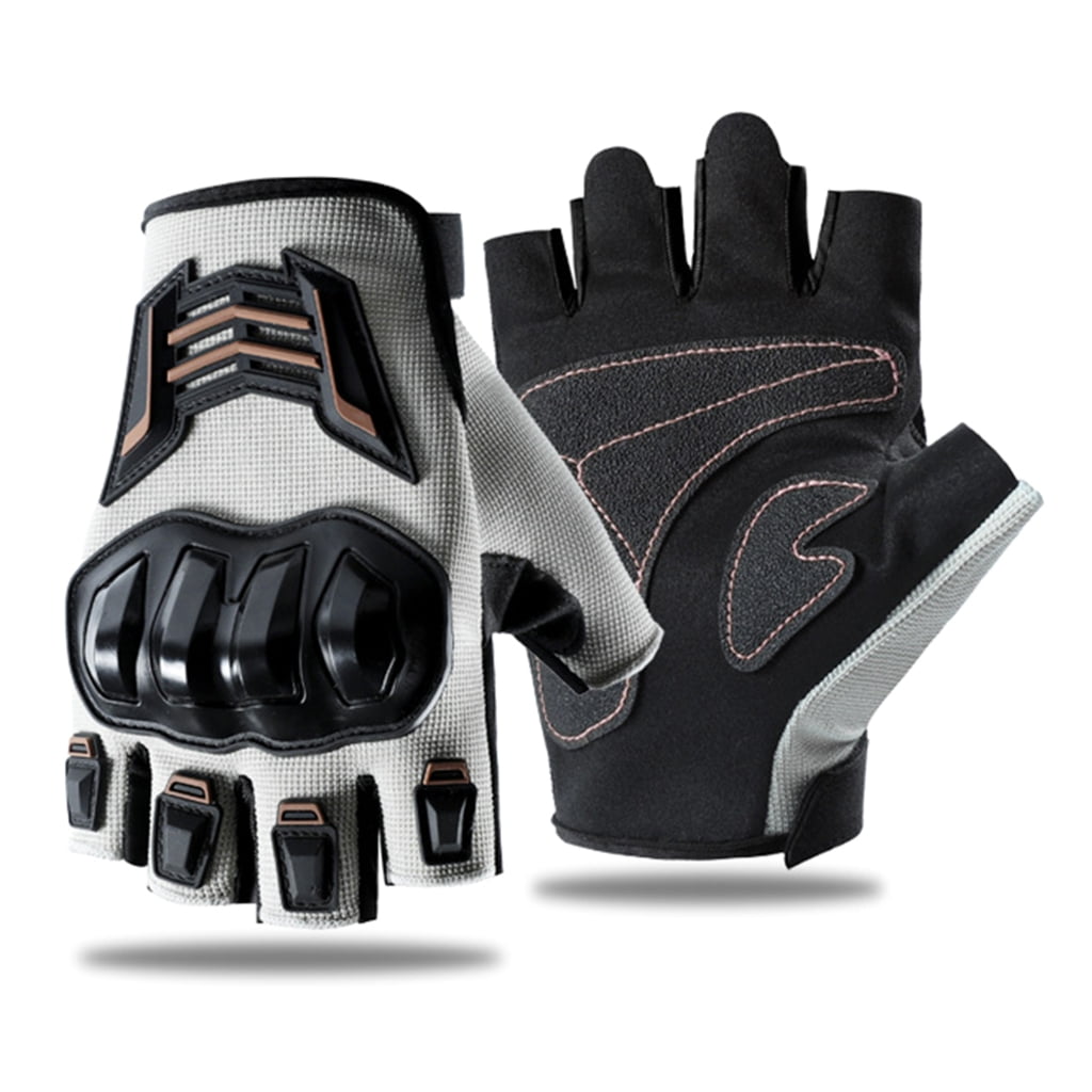 1pair Men Women Fitness Mittens Motorcycle Mittens Men Cycling Mittens ...