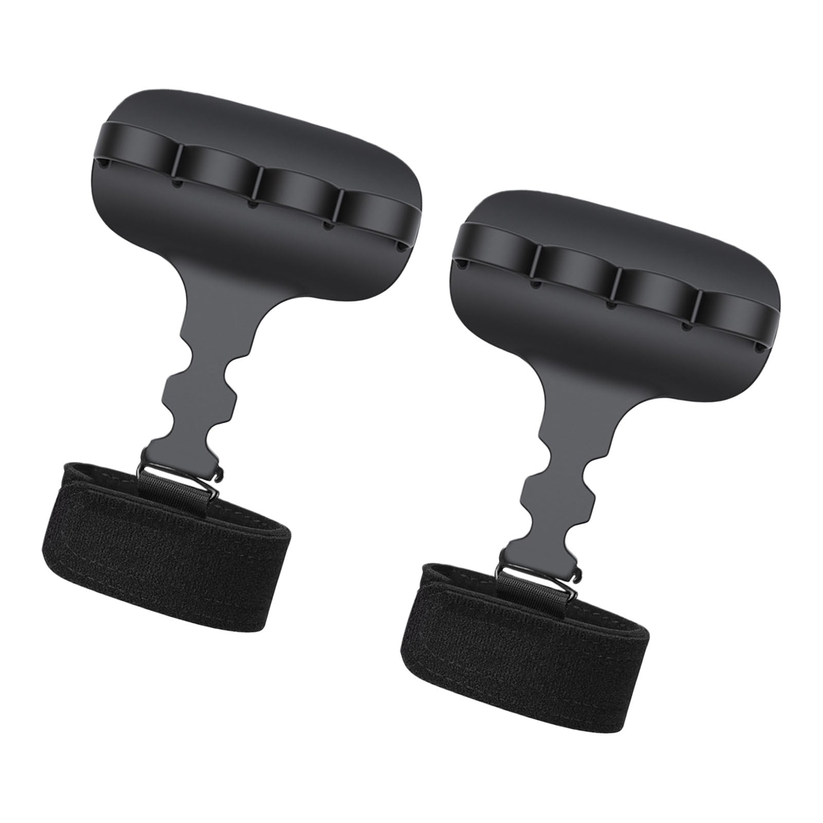 1pair NonSlip Fitness Grip Workout Grip Pad With Silicone Coating For ...