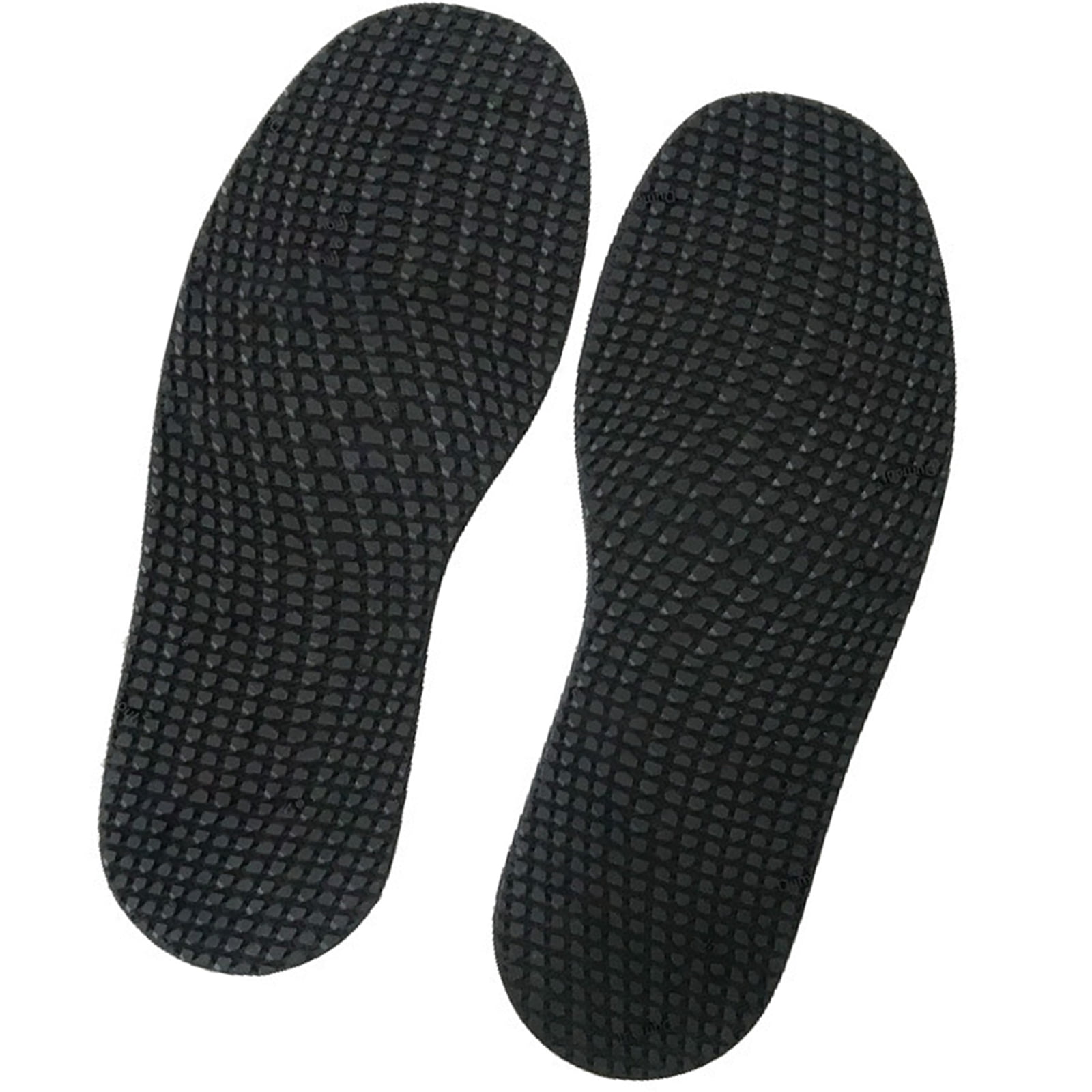 1pair Soft Rubber Soles Soles Antislip Shoe Patches Durability Repair ...