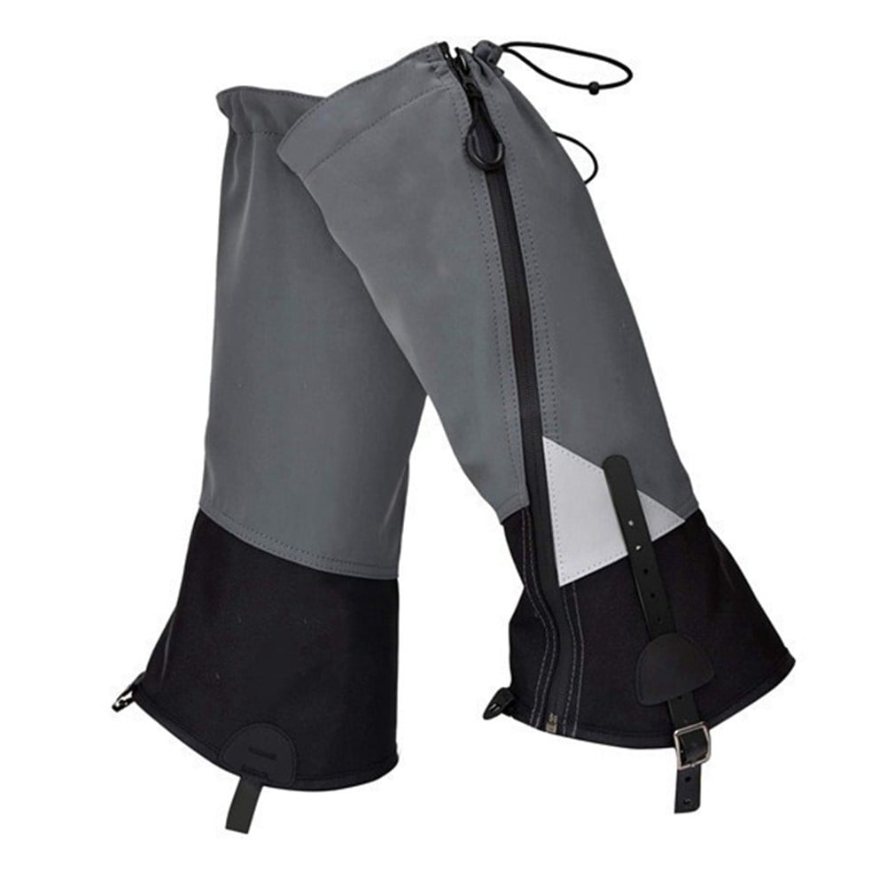 1pair Warmers for Winter Hiking Snowshoes cover Desert Boot Covers M ...