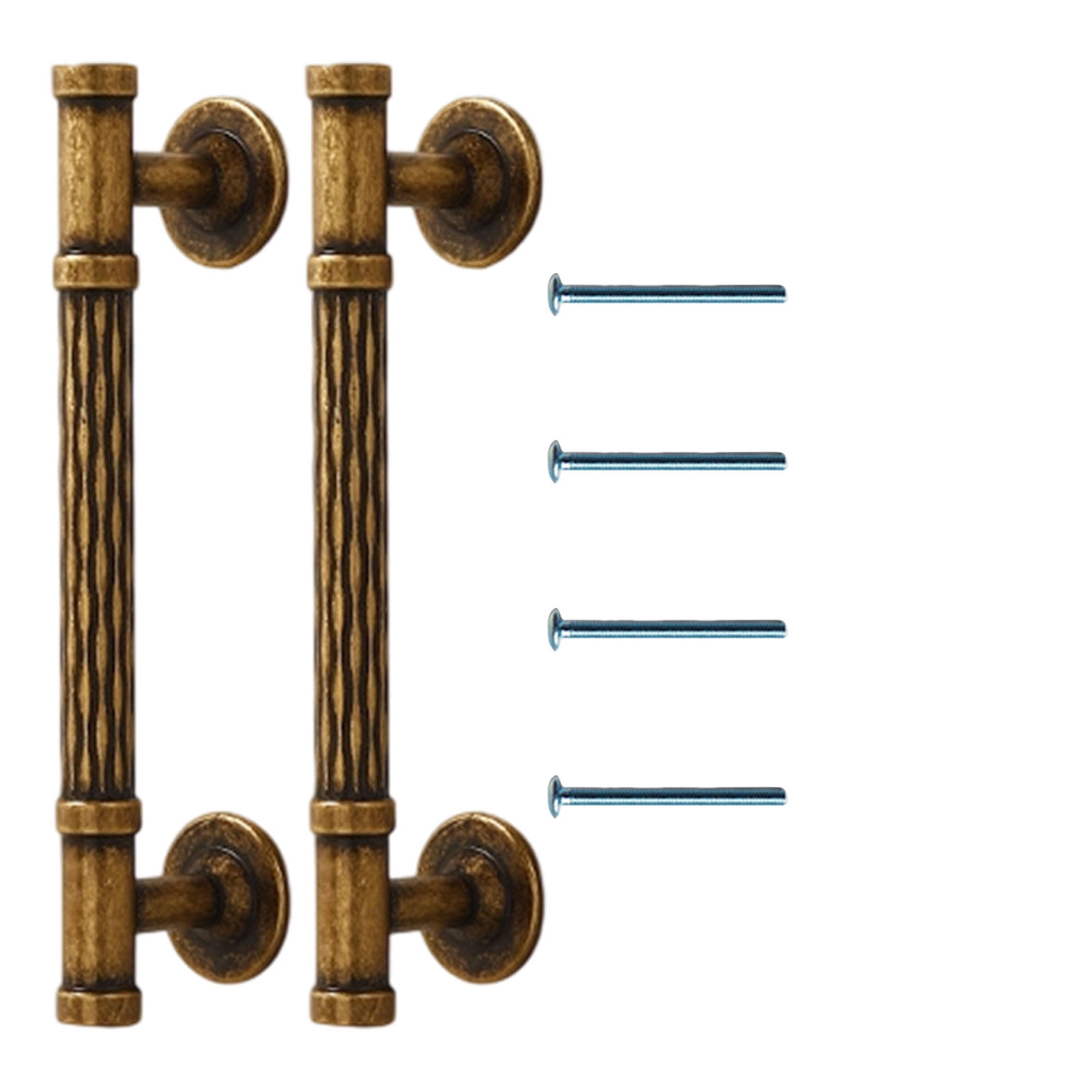 1pair Zincs Alloy Dressers Knob Kitchen Cabinet Door Handle Cupboard ...