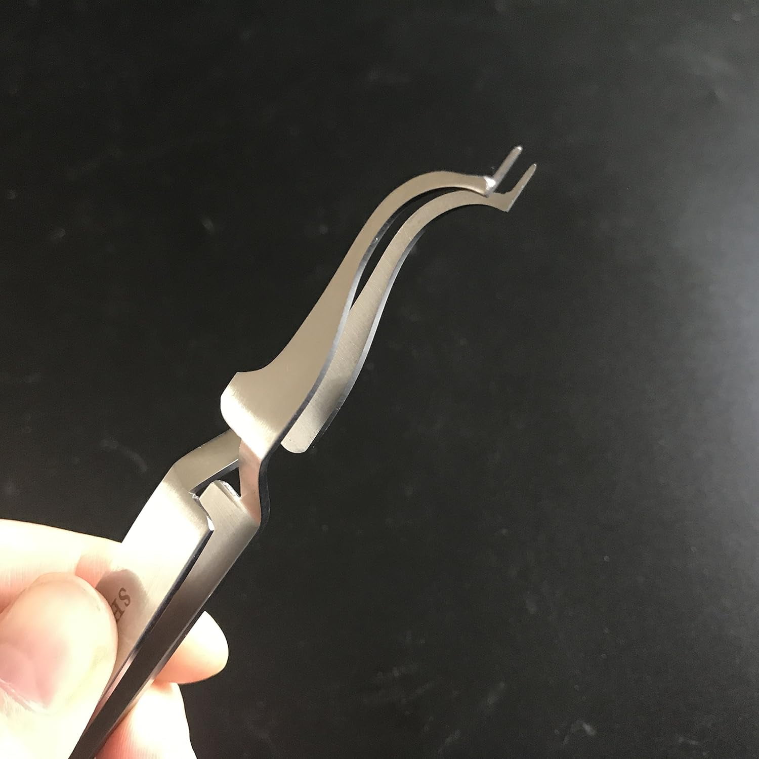 1pc #0455 Lingual Bracket and Bondable Tube Holder Provides a Clear ...