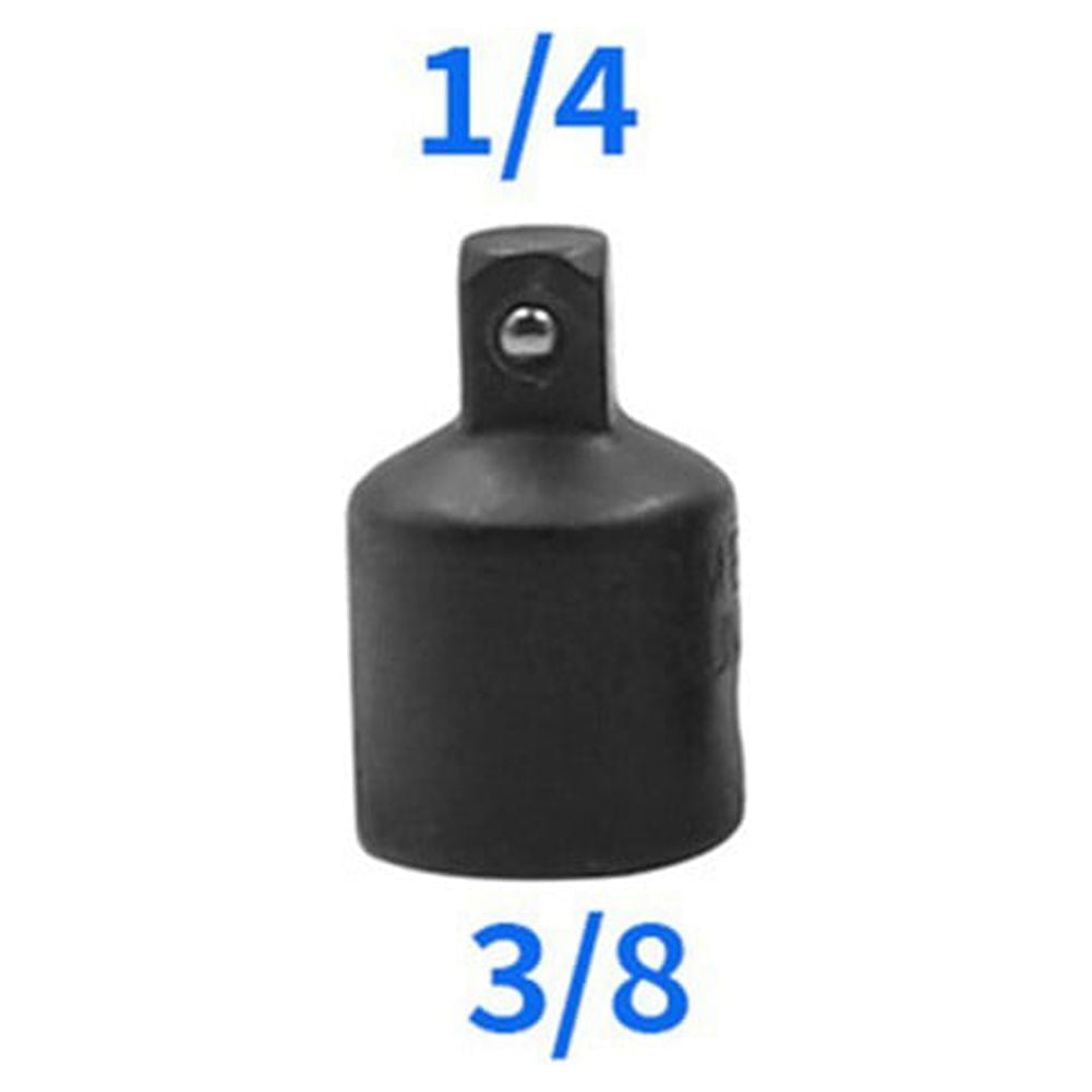 1pc 1/4 3/8 1/2 Socket Adapter Ratchet Wrench Impact Drive Reducer ...