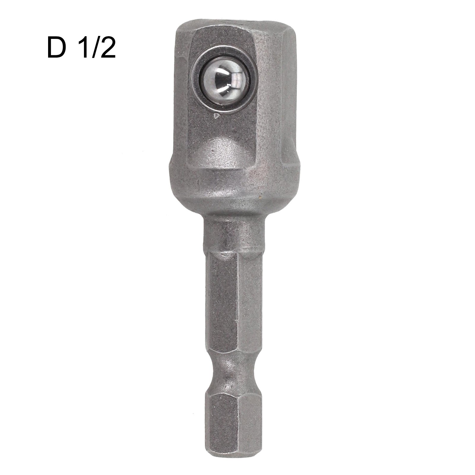 1pc 1/4 Hex Shank Socket Driver Adapter Power Drill Bit Chuck Extension ...