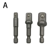 Drill Bit Holder Extension 6Pc Flexible Magnetic Swiveling Bit Tip ...