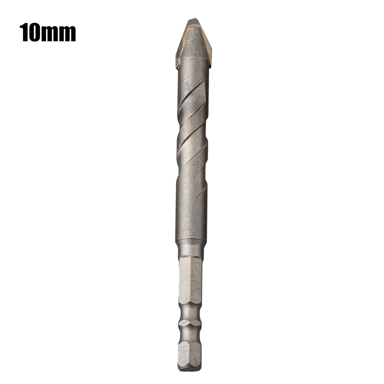 1pc 1/4inch Hex Multifunction Drill Bit Eccentric Drill Crooked Head ...