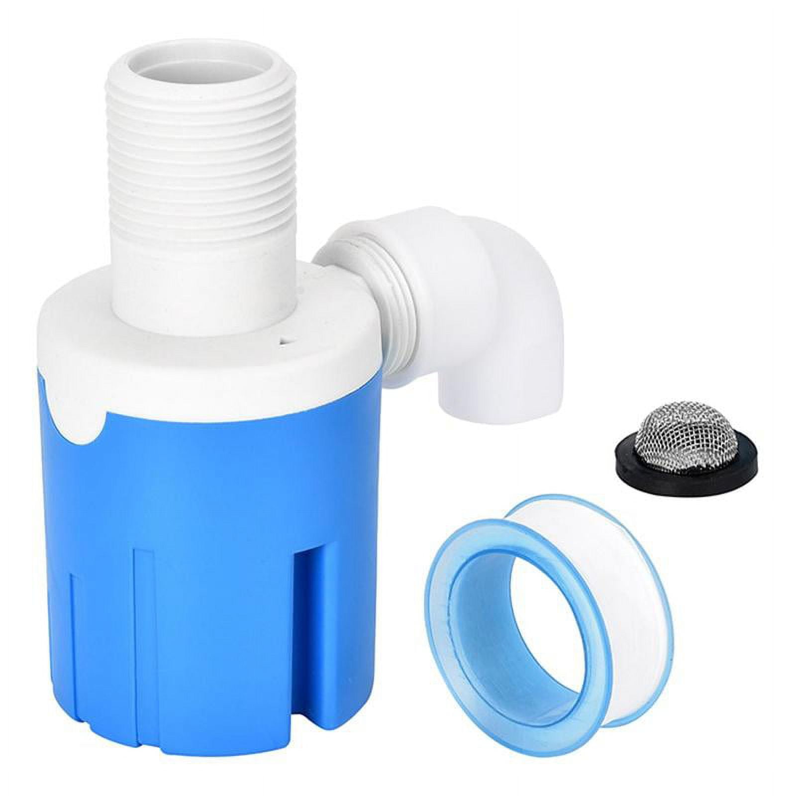 1pc 1" Full Automatic Water, Tank Swimming Pool Floating Ball, Float ...