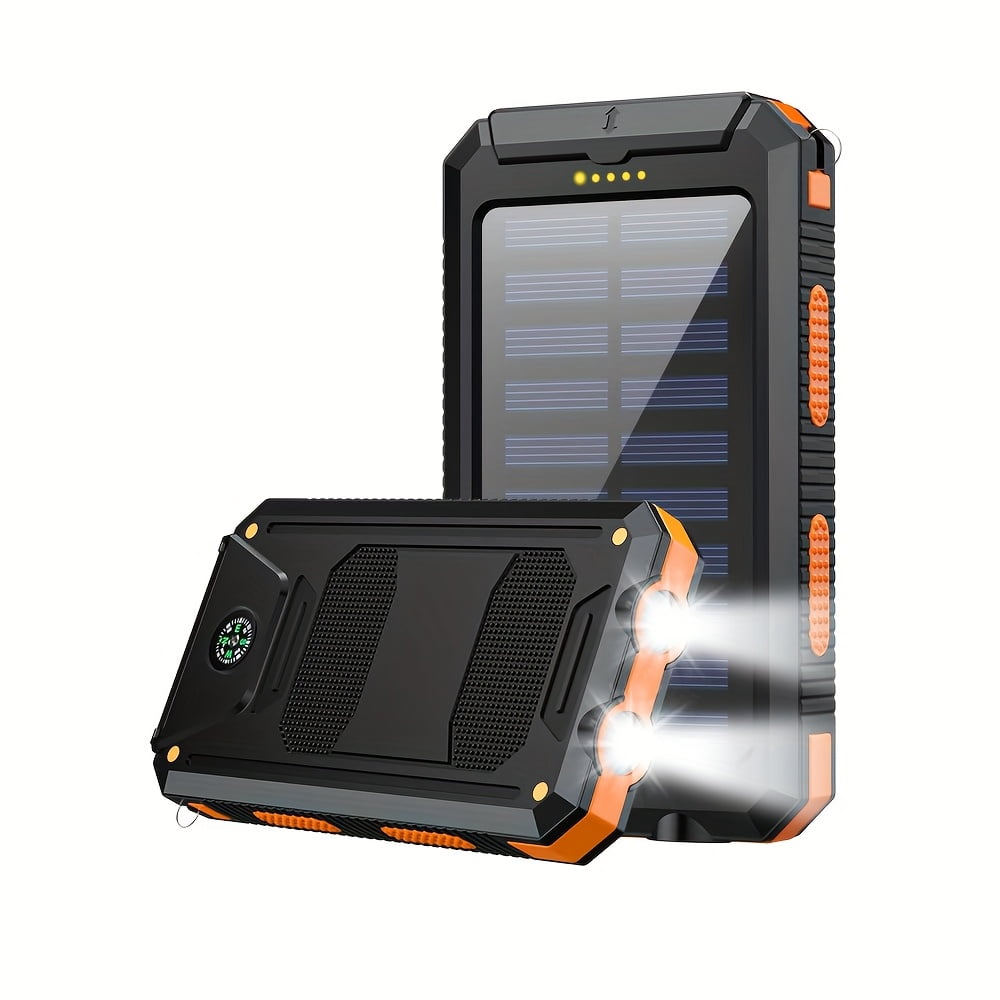 FANRUINA 10000/30000mAh Solar Mobile Power Suitable For Mobile Digital ...